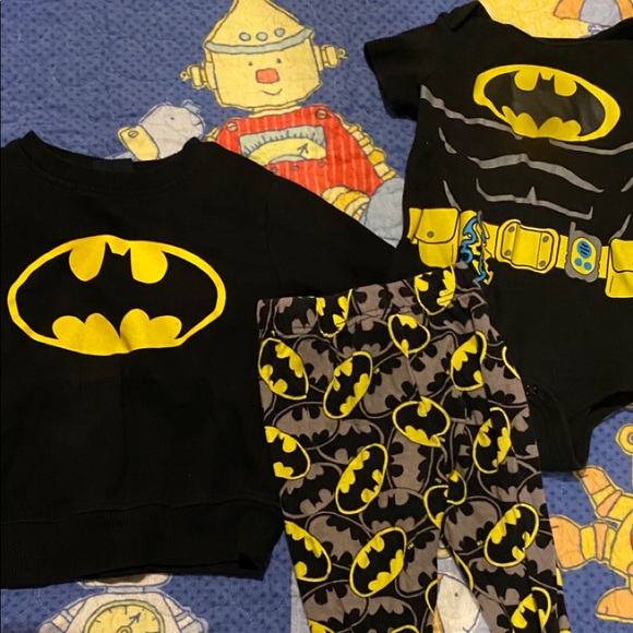 Matching Sets | 24 Month Batman Outfit | Poshmark